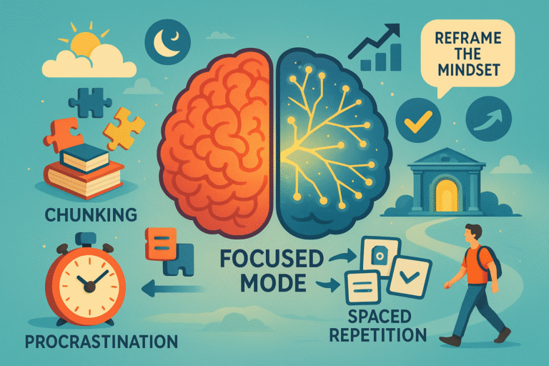 Core Strategies for Effective Learning – ZHC