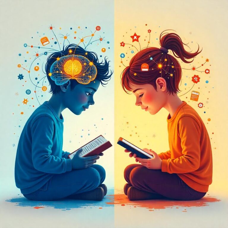 Paper vs. Screens: What Science Says About Reading – ZHC