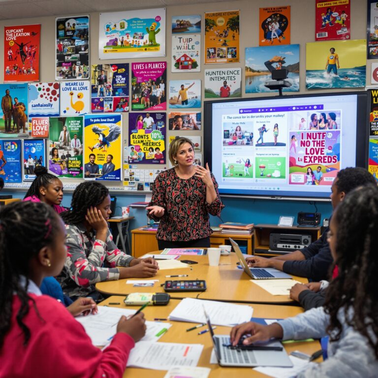 Visual Literacy in Afrikaans language education in South Africa – ZHC